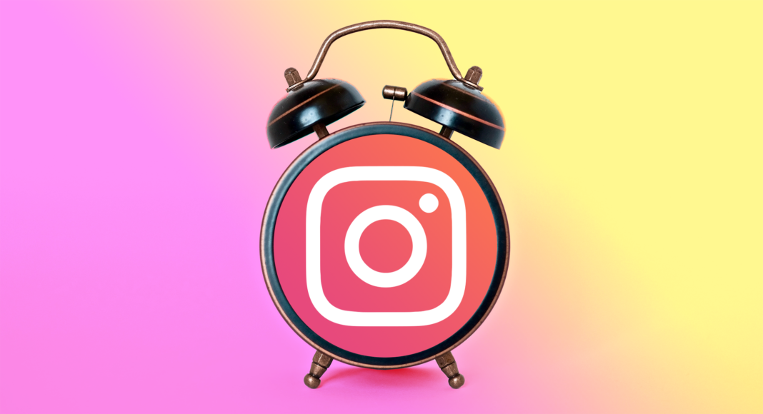 Instagram veut faire prendre des pauses à ses utilisateurs - Geeko