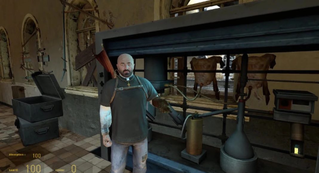 Ravenholm, le Half-Life annulé, se dévoile en vidéo - Geeko