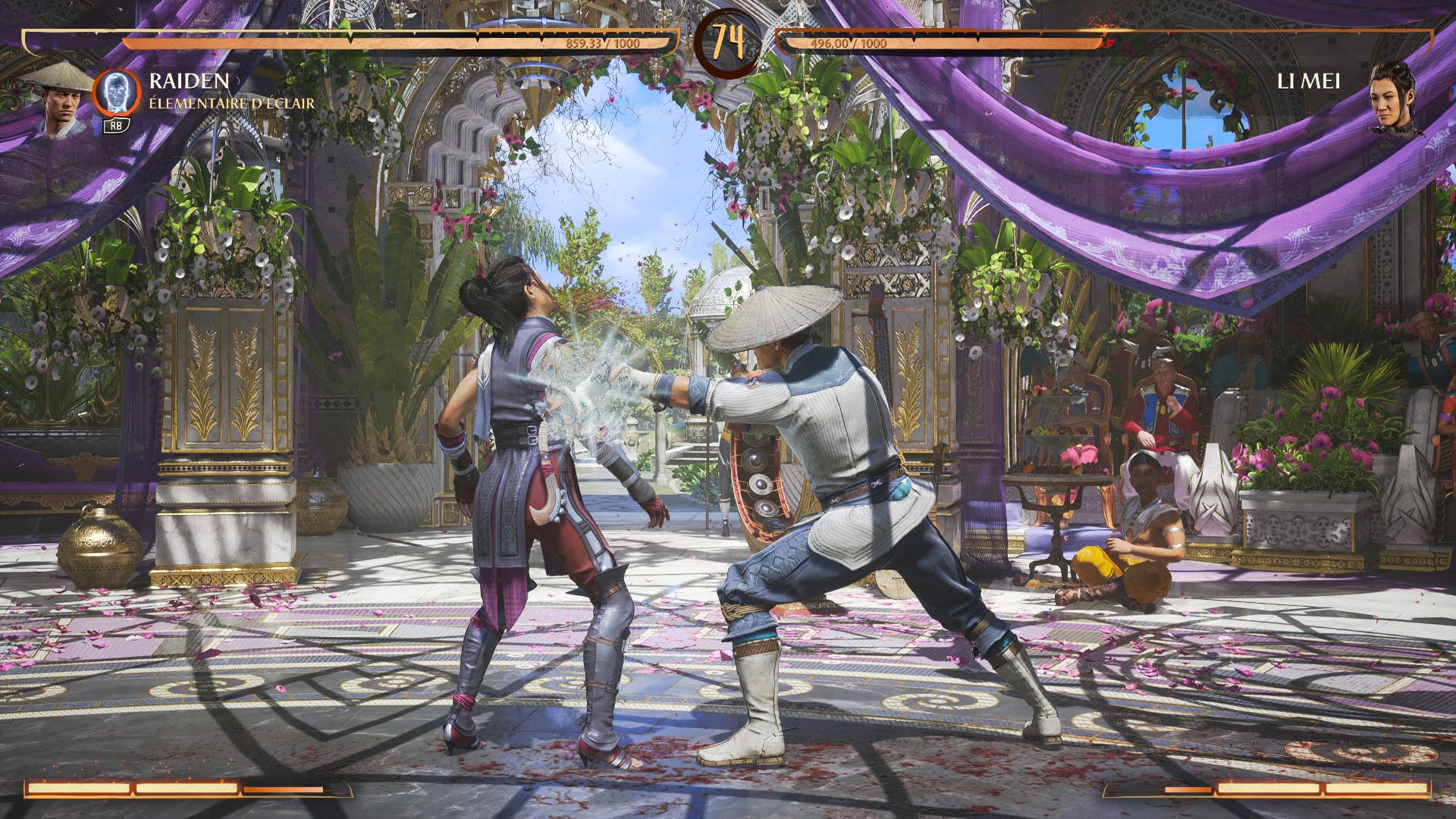 Test Mortal Kombat 1 Un Reboot Réussi Geeko