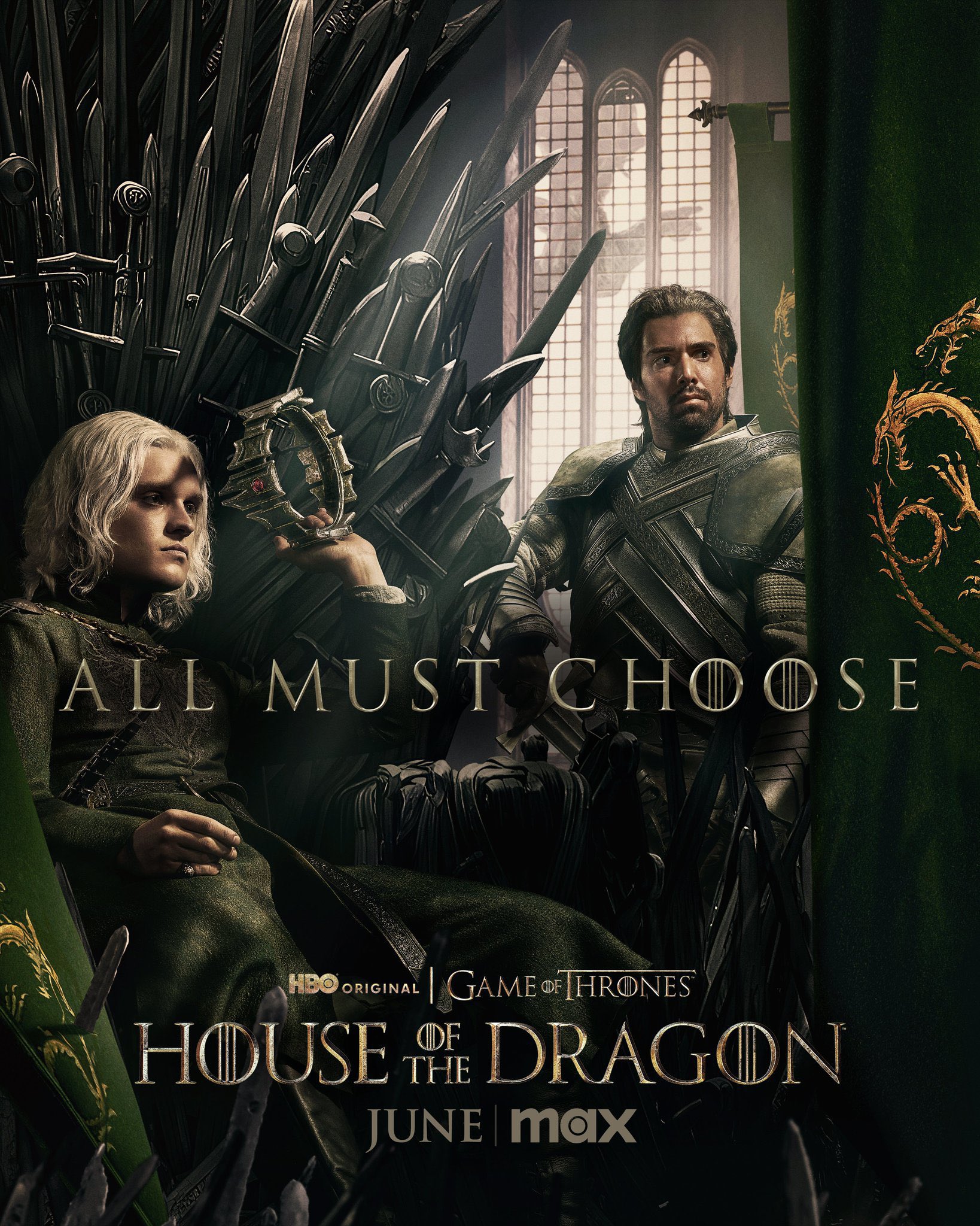 House Of The Dragon Deux Trailers Et Une Date De Sortie Pour La