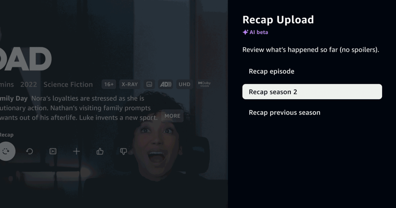 Prime Video dévoile une nouvelle fonctionnalité très pratique - Geeko Prime Video dévoile une nouvelle fonctionnalité très pratique - Geeko