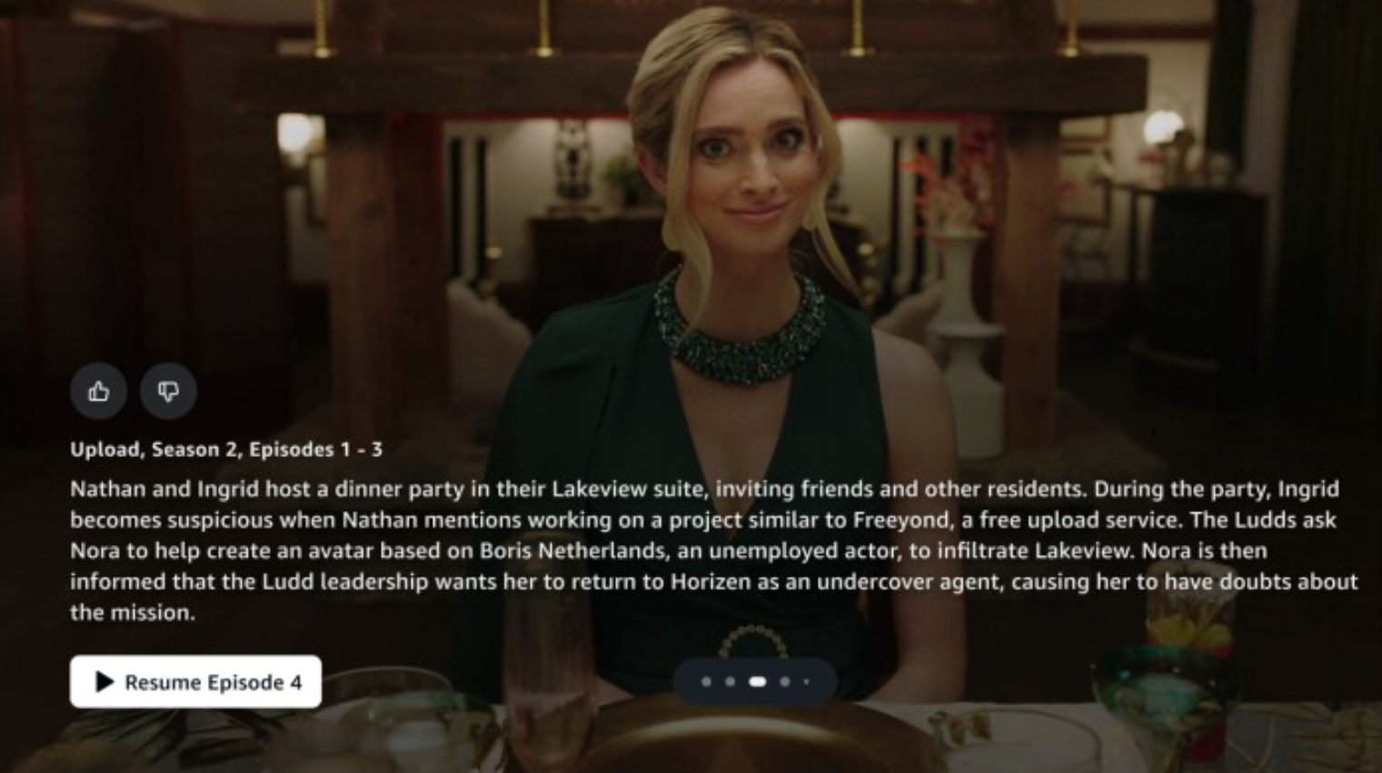Prime Video dévoile une nouvelle fonctionnalité très pratique - Geeko Prime Video dévoile une nouvelle fonctionnalité très pratique - Geeko
